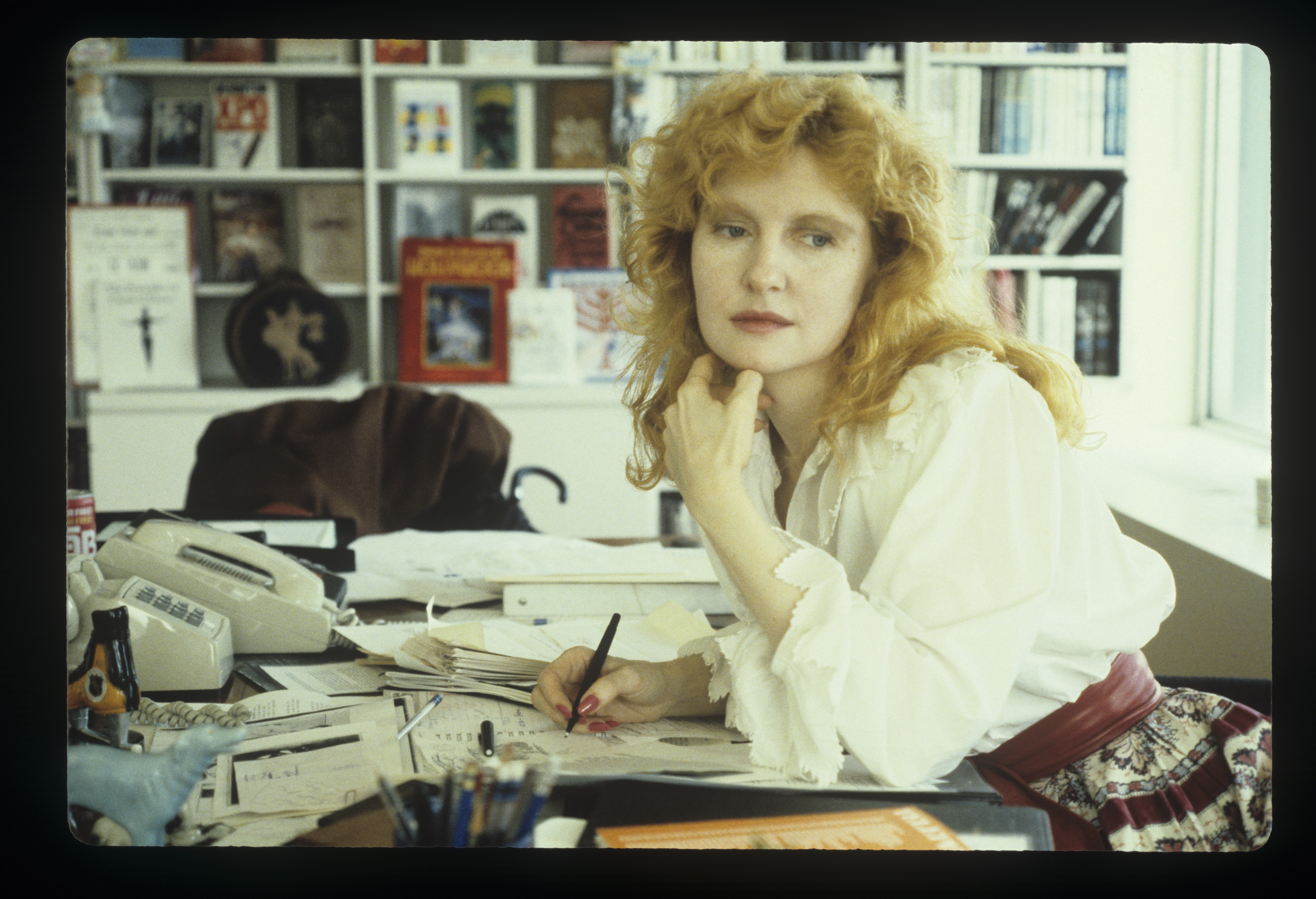 Faith in the Creative Impulse: Nicole Newnham Discusses ‘The Disappearance of Shere Hite ...